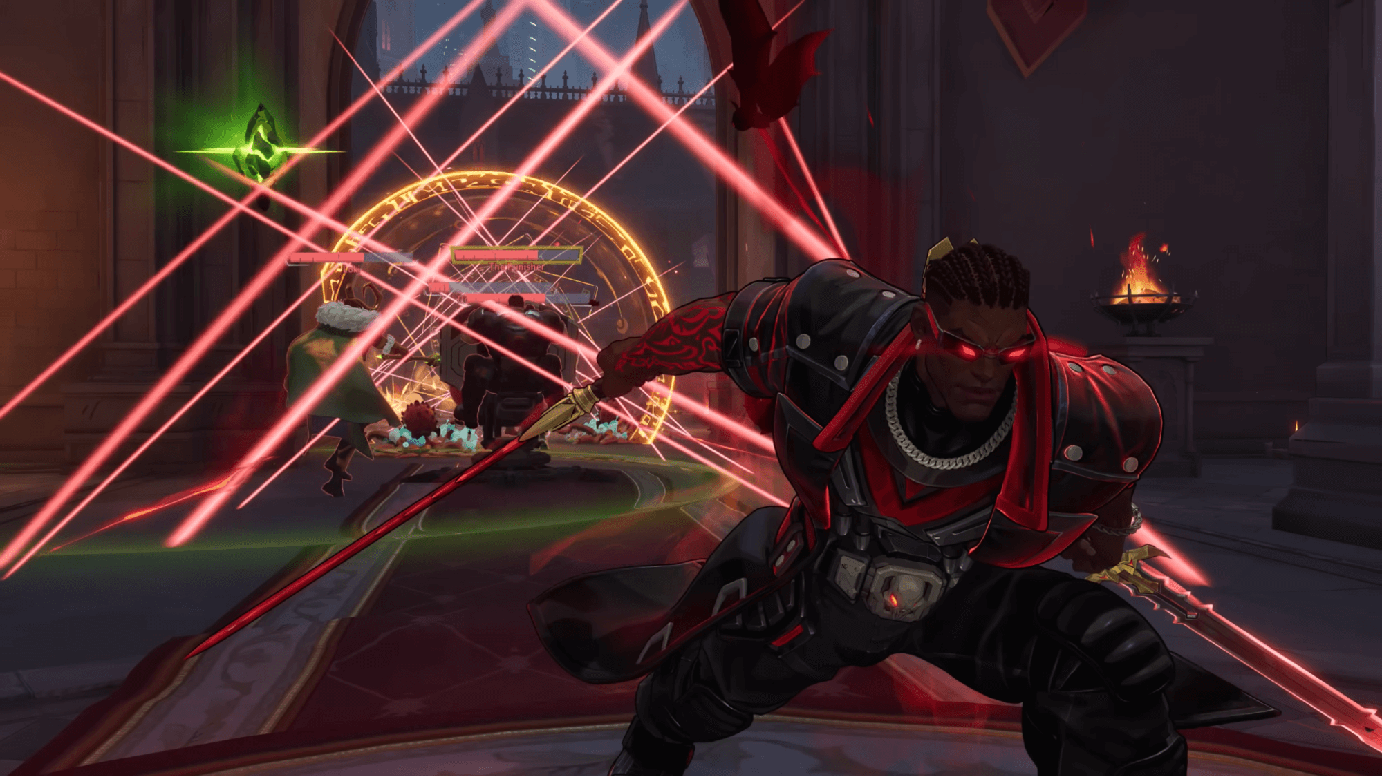 Marvel Rivals Blade Guide - Abilities, Overview & More