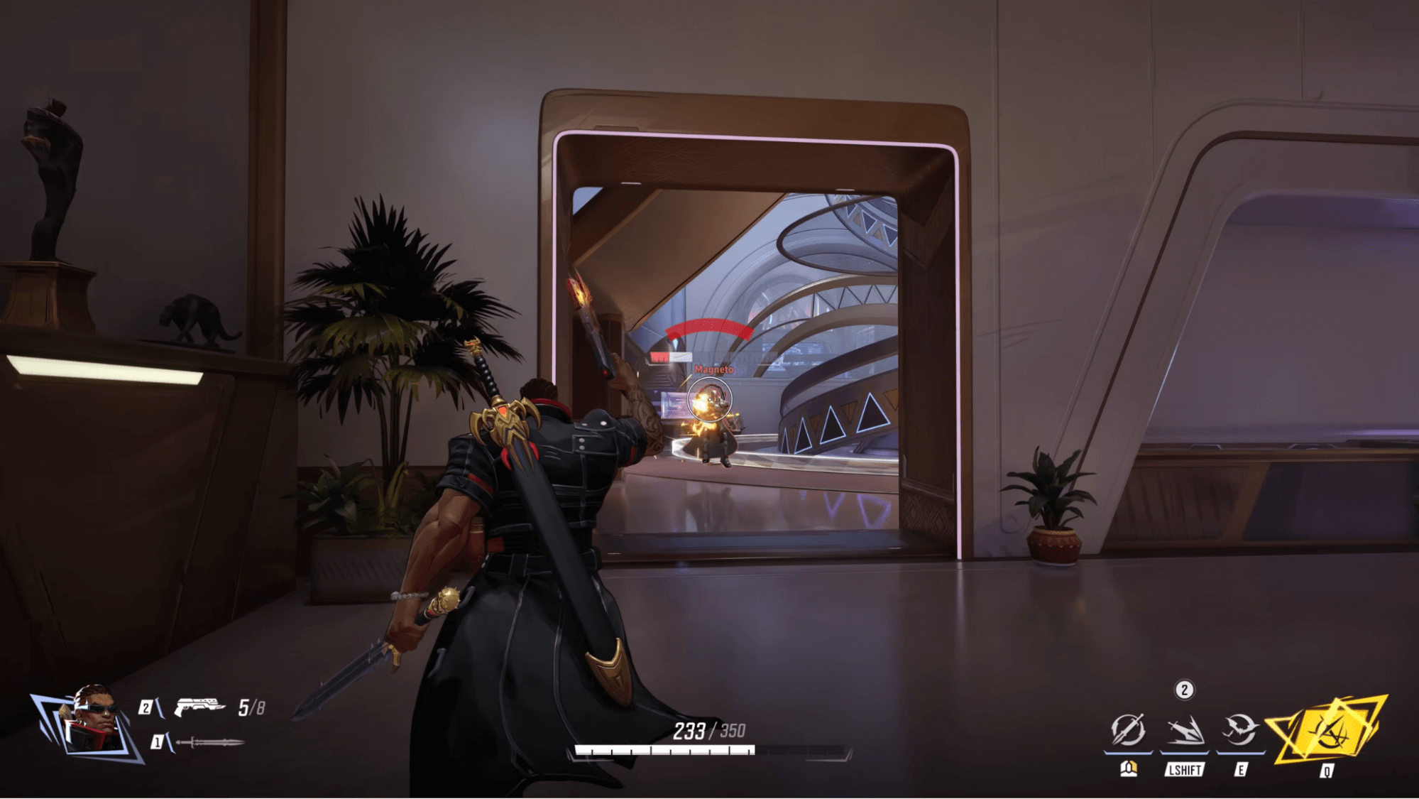 Marvel Rivals Blade Guide - Abilities, Overview & More