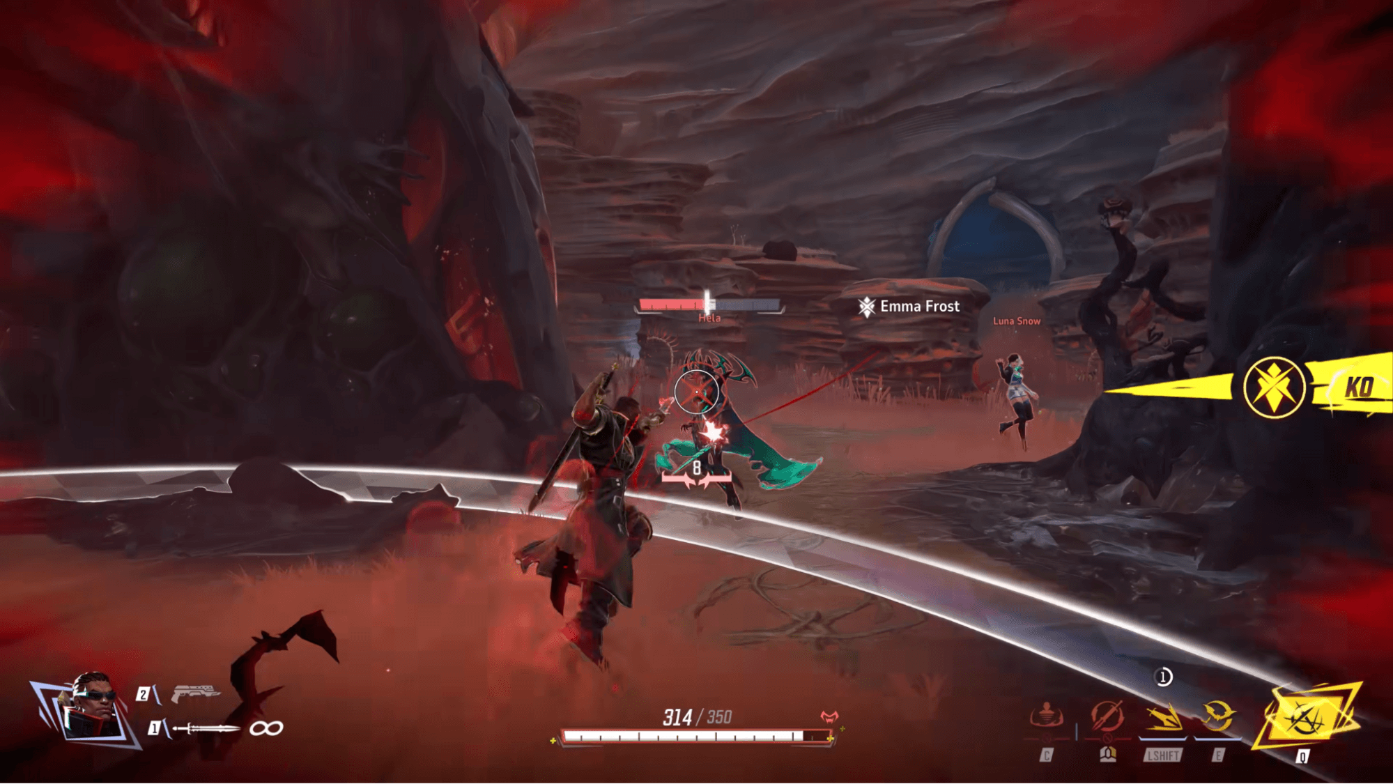 Marvel Rivals Blade Guide - Abilities, Overview & More