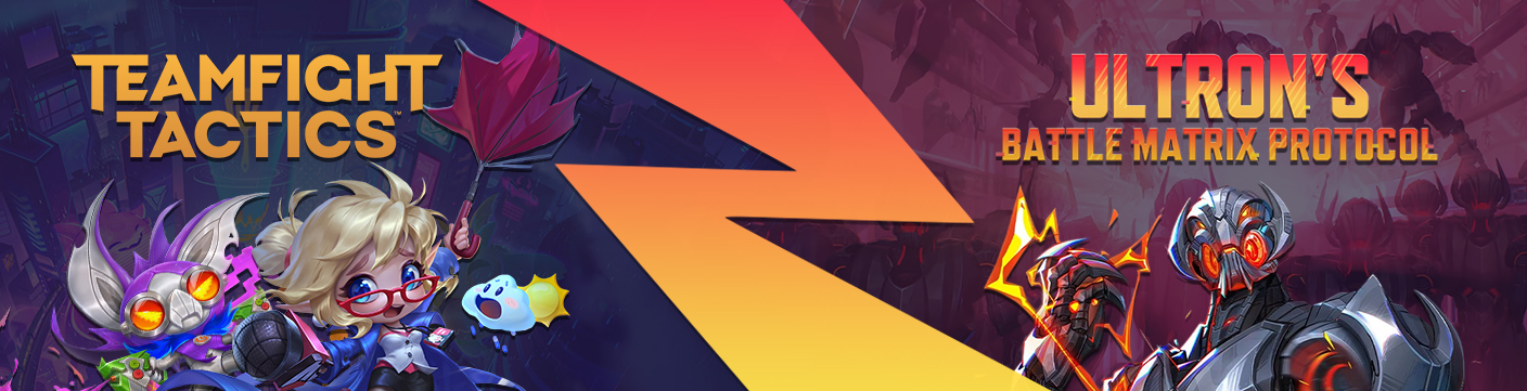 How Ultron's Battle Matrix Protocol Compares to Teamfight Tactics