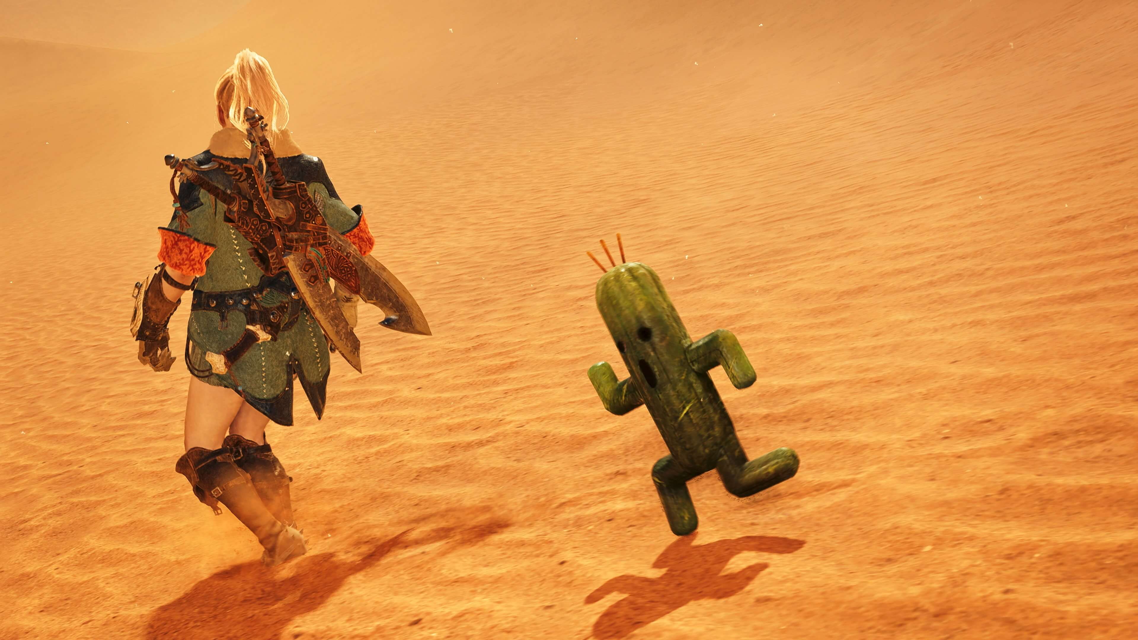 MHW and FF14 Free Title Update 3 Information and More