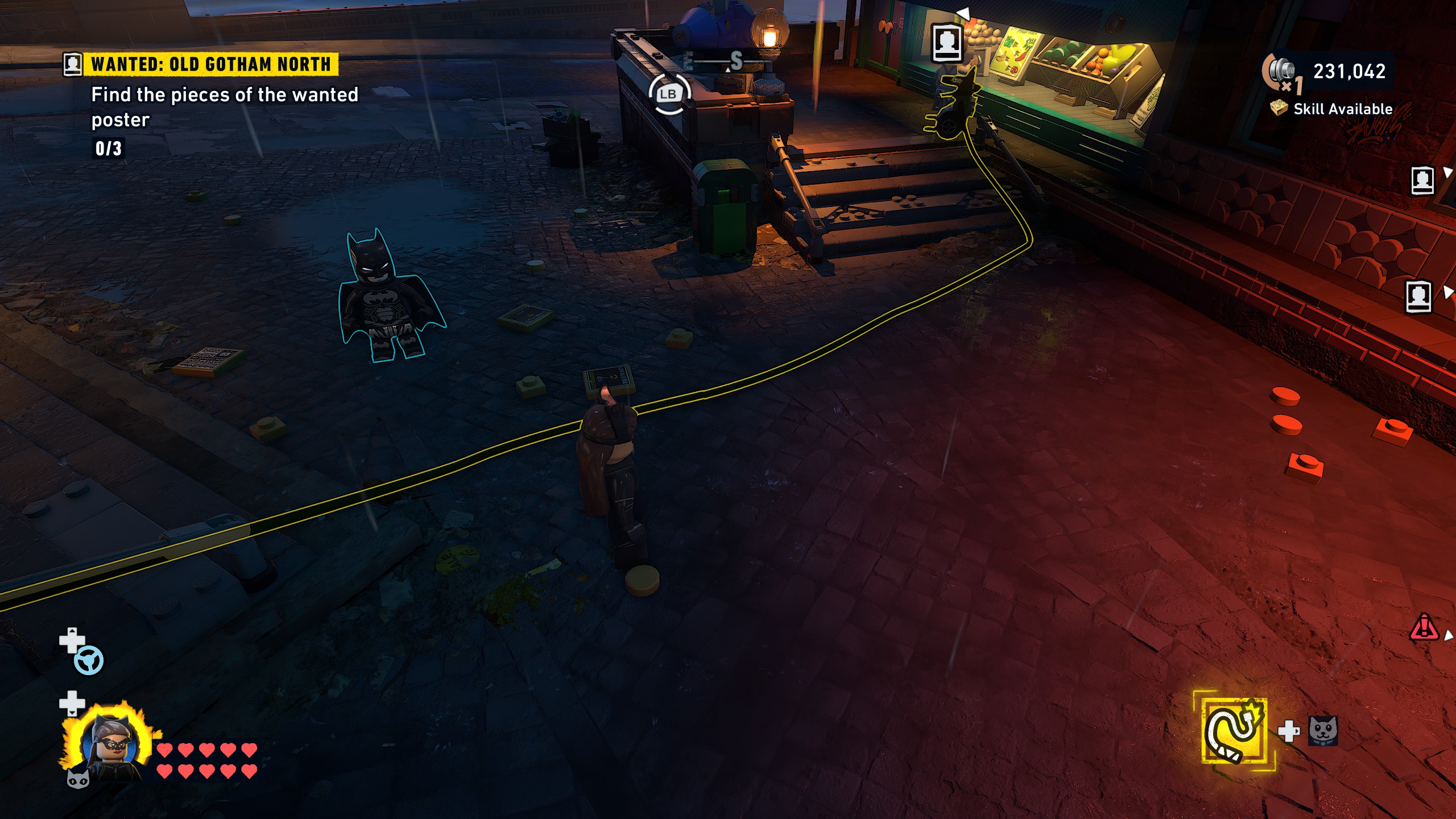 How To Complete ALL Wanted Poster Missions In LEGO Batman: Legacy Of ...