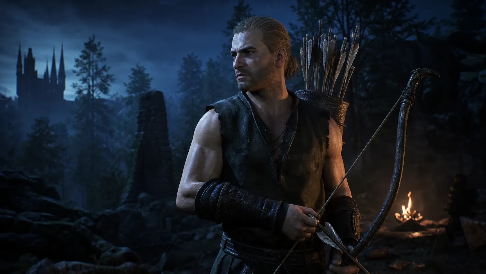 Gothic 1 Remake: All Ranged Weapons