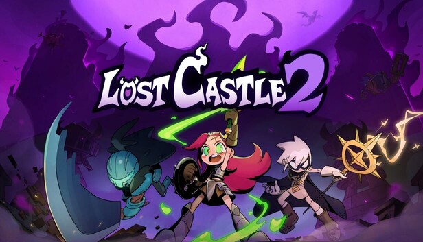 Lost Castle 2 - Beginner Tips & Tricks
