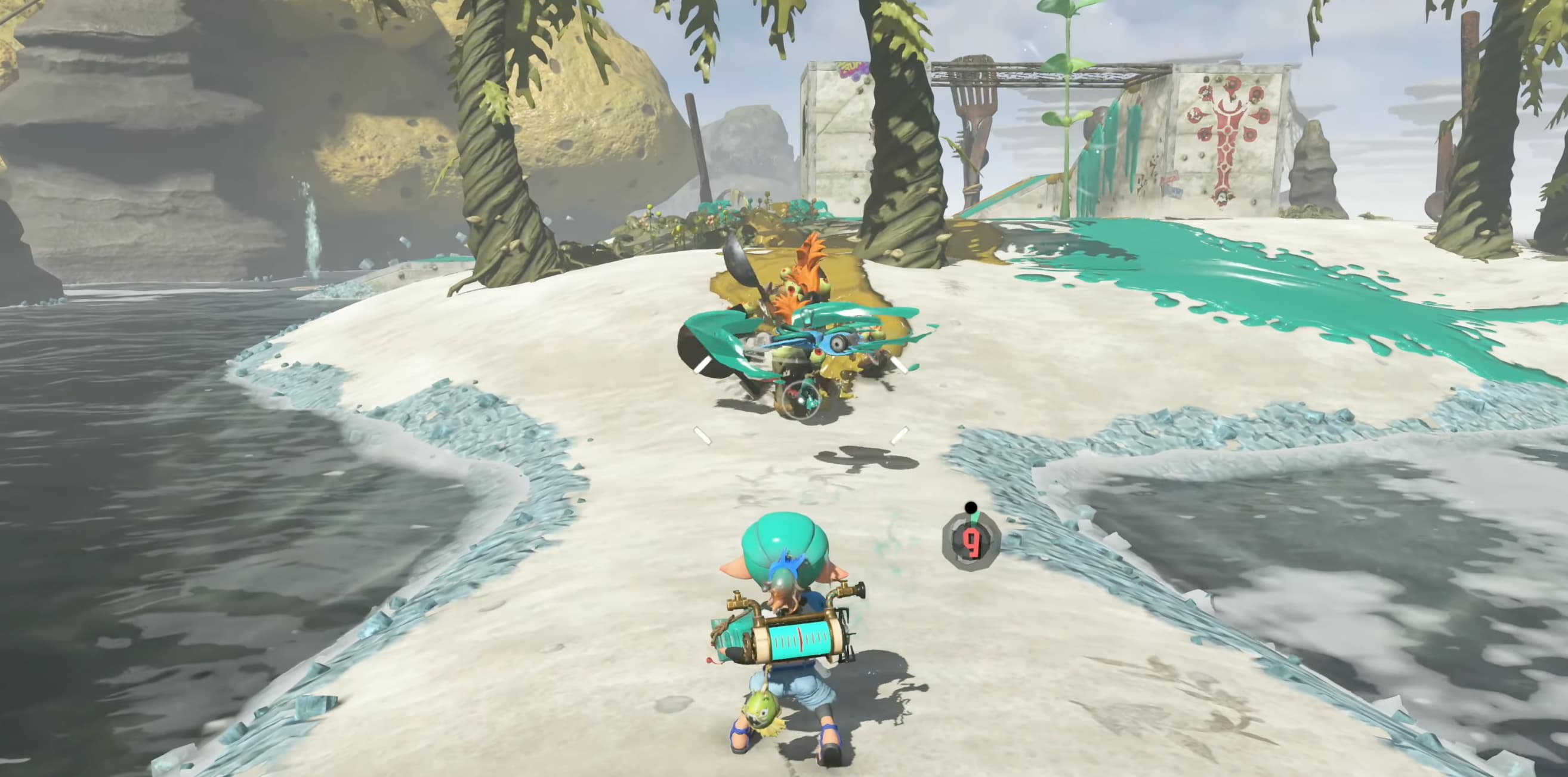 What is Splatoon Raiders? Gameplay Explained - Release Date, News ...