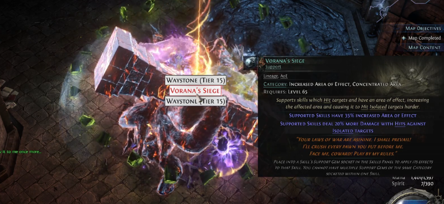 NEW POE 2 0.5 Expedition ENDGAME Farming Guide (500+ Divine Daily ...