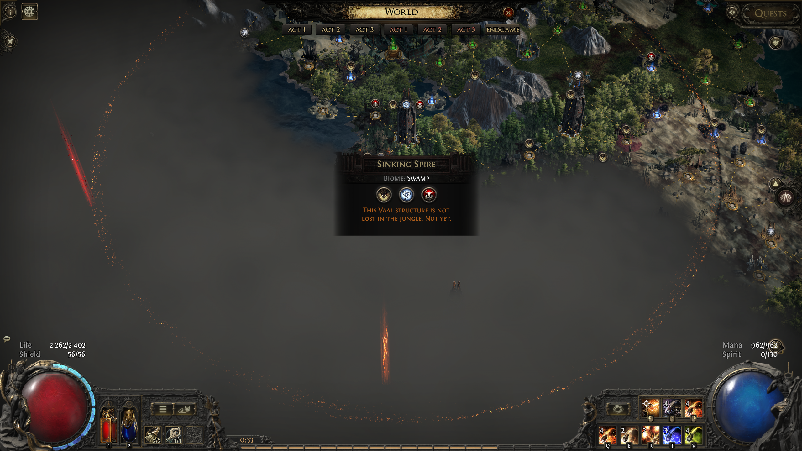 PoE 2 Guide: Towers and Tablets