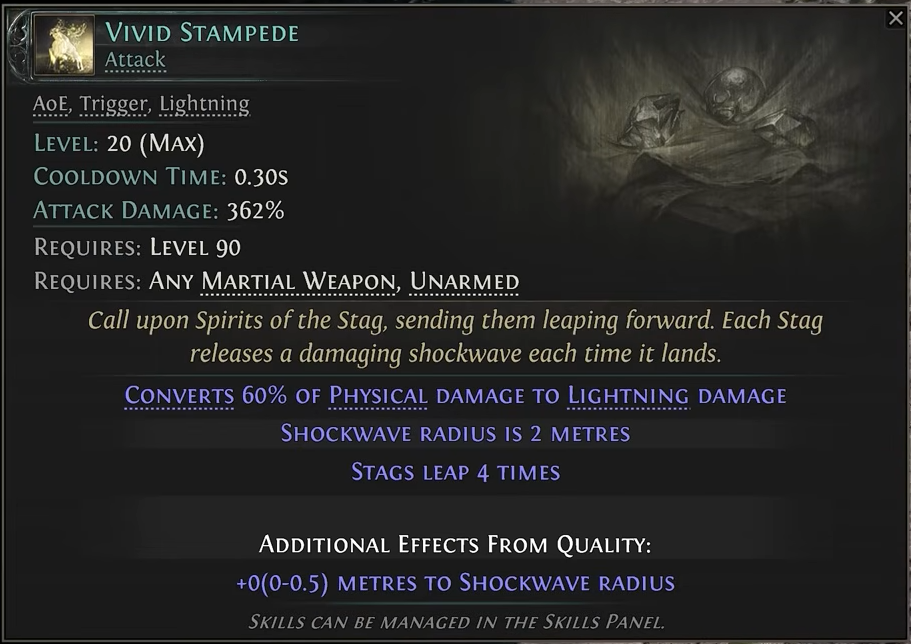 PoE 2 Spirit Walker Ascendancy Class: Tree & Passives
