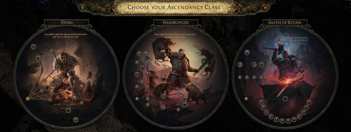 PoE 2 How to Change / Respec Ascendancy