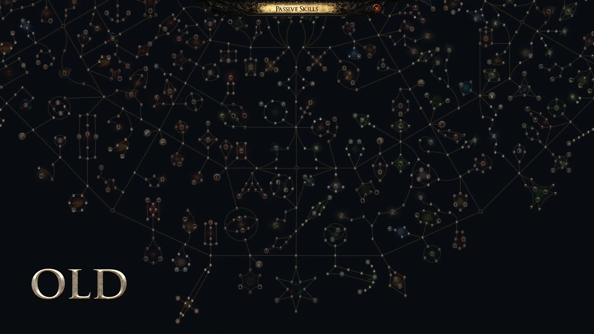 PoE 2 The Third Edict: Passive Tree Changes