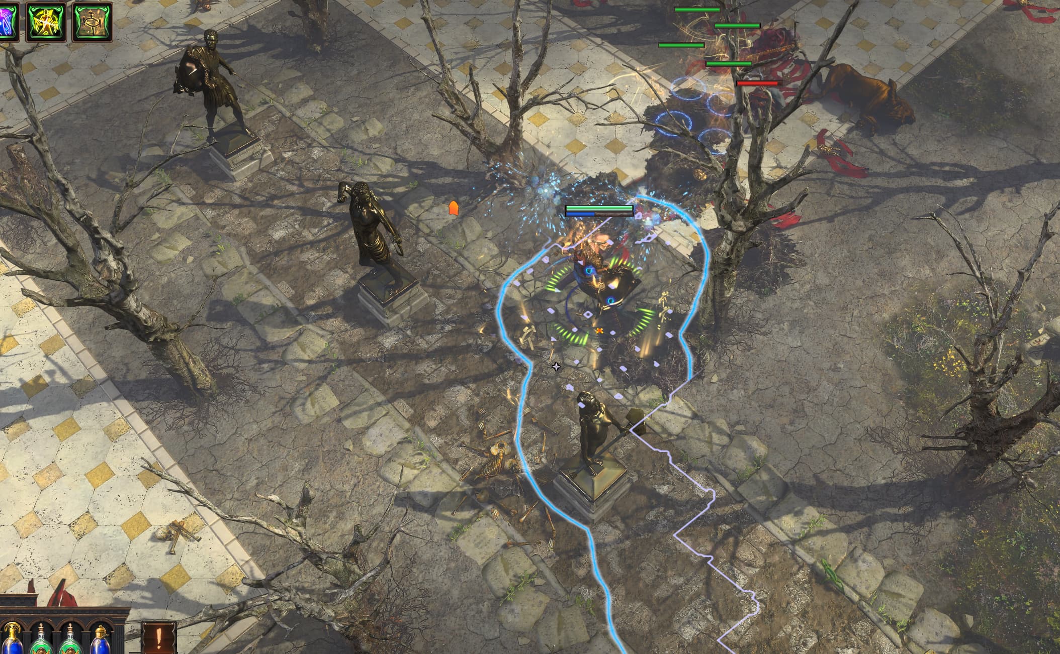 POE1 Campaign Guide - Act 8 - PoE Beginner Guide