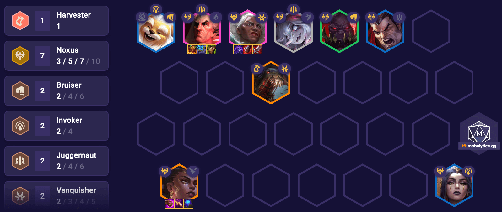 Best TFT Team Comps & Builds (Patch 16.14, Set 16) - Mobalytics